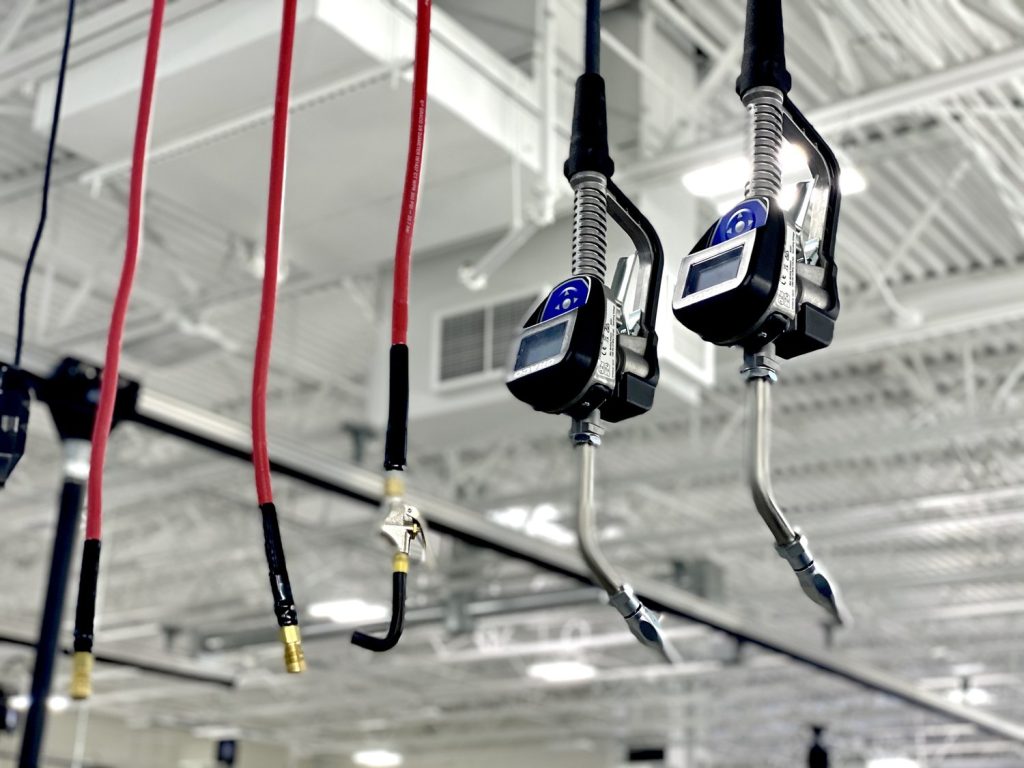 Lubrication Systems for Sale in Texas | Reeder Distributors Inc