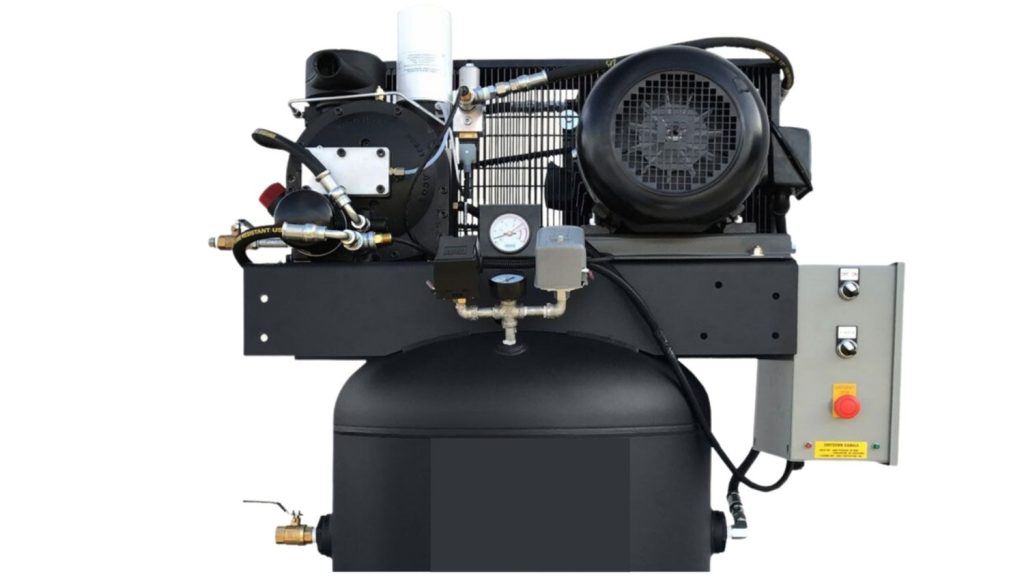 Compressed Air Systems in Texas | Reeder Distributors