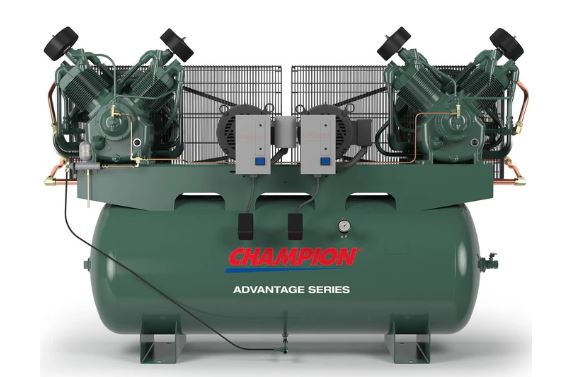 Compressed Air Systems in Texas | Reeder Distributors